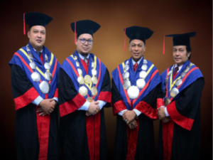 PIMPINAN UNIVERSITAS DHARMAWANGSA – Universitas Dharmawangsa Medan