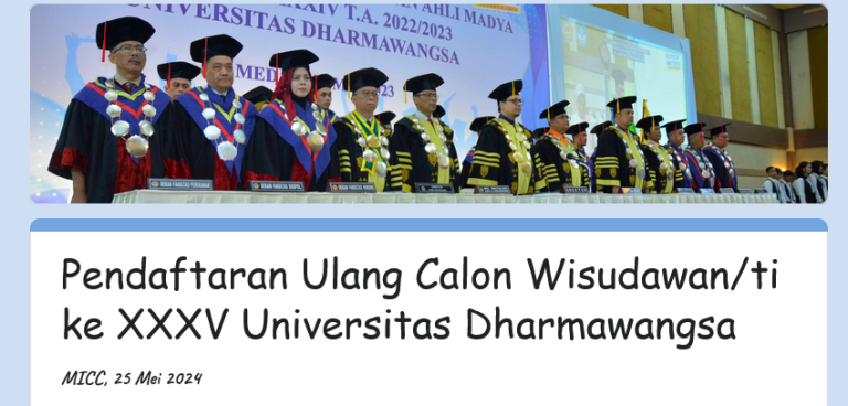 Universitas Dharmawangsa Medan